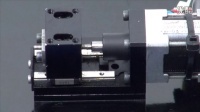 世界最小的滚珠丝杆(直径φ1.8mm,导程0.5 mm)
