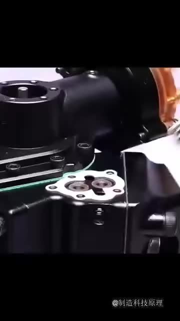 迷你 V8 发动机分电器外壳盖组件