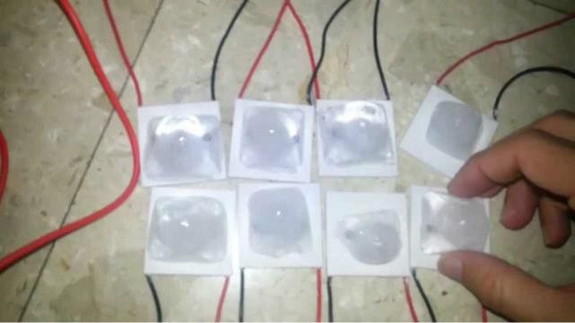 半导体制冷片演示,能制冷也能制热,利用温差还能发电!