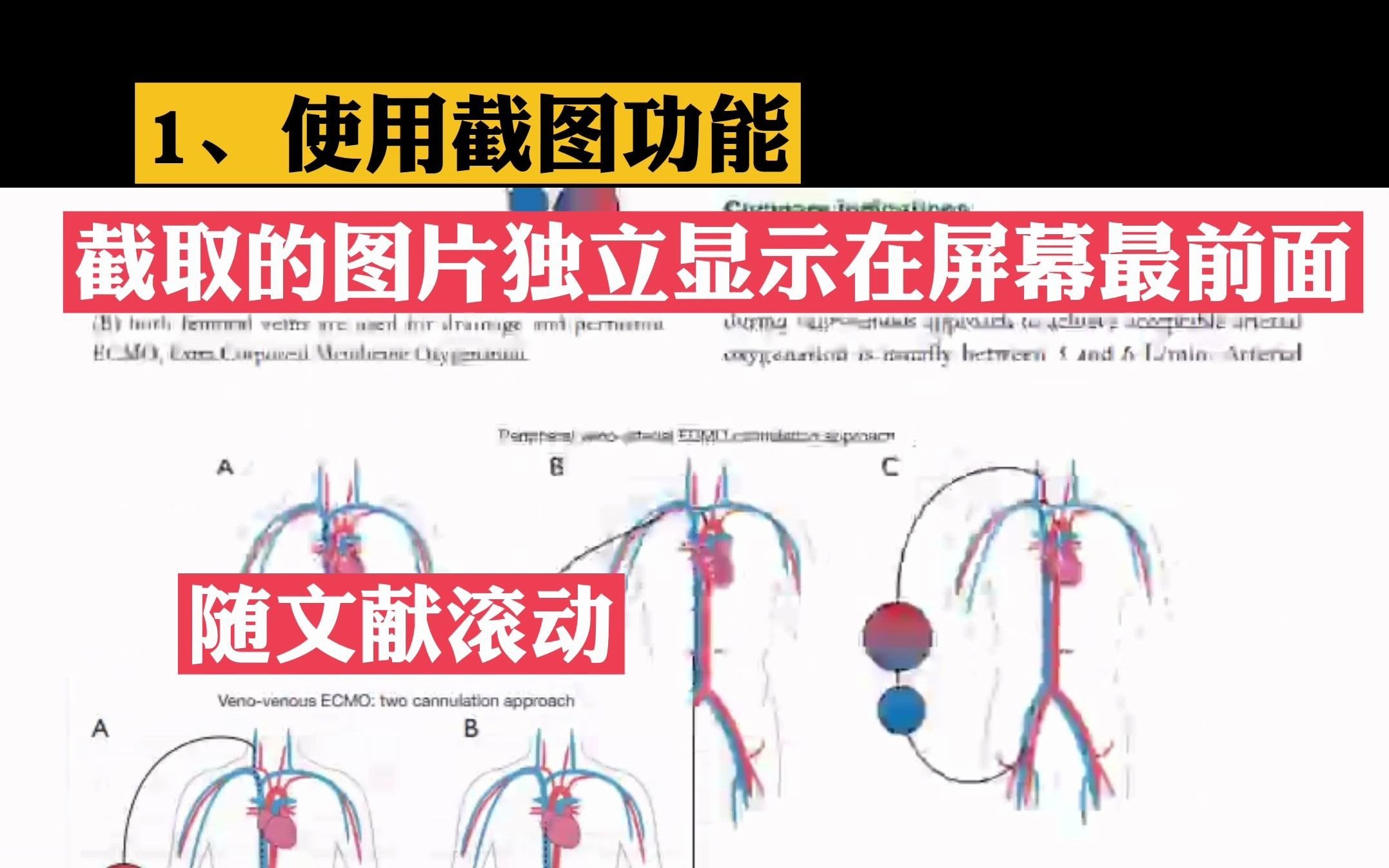 好用的屏幕截图软件