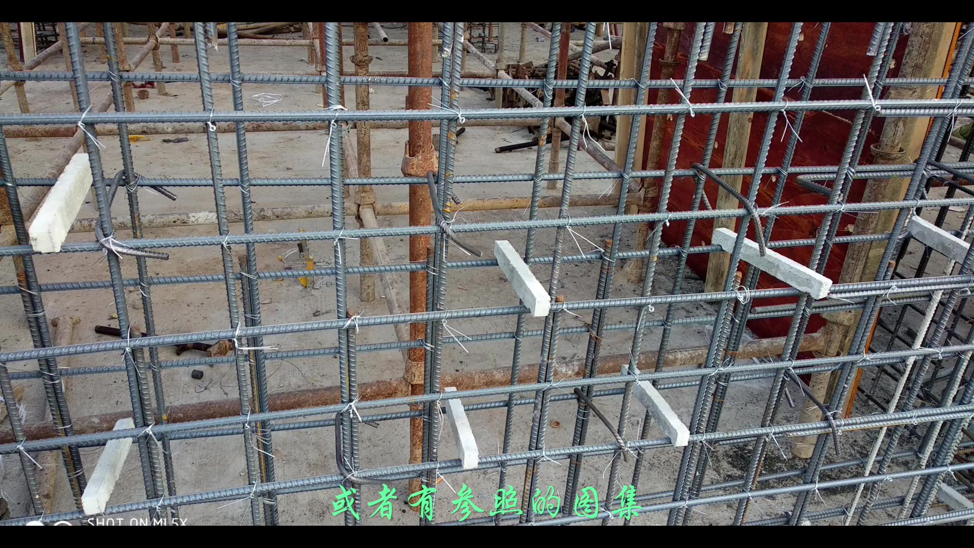你们工地的混凝土试块一般是谁做?