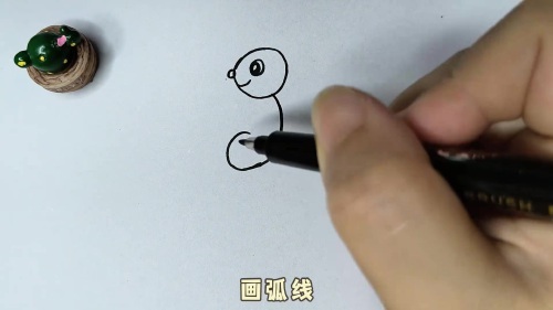 松鼠简笔画怎么画