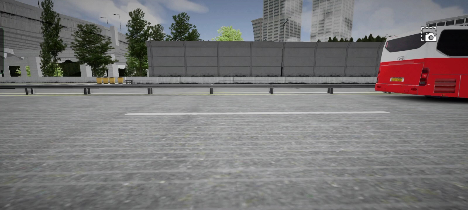 【3D驾驶游戏】你这高速公路太假了
