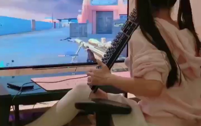 键盘的正确使用方法