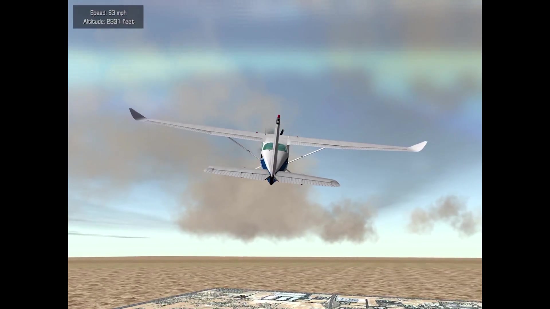 【iOS限免游戏速递 11-7】想成为飞机老司机吗?试试这款模拟飞行游戏