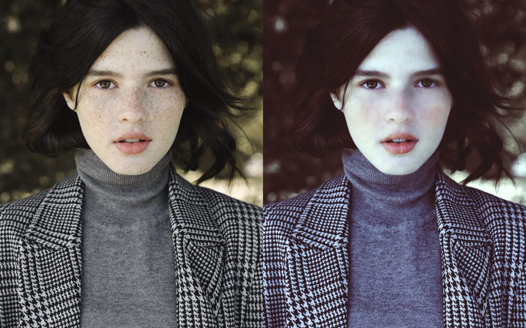 【ps全能教学】一个小白也可以用的ps修图插件