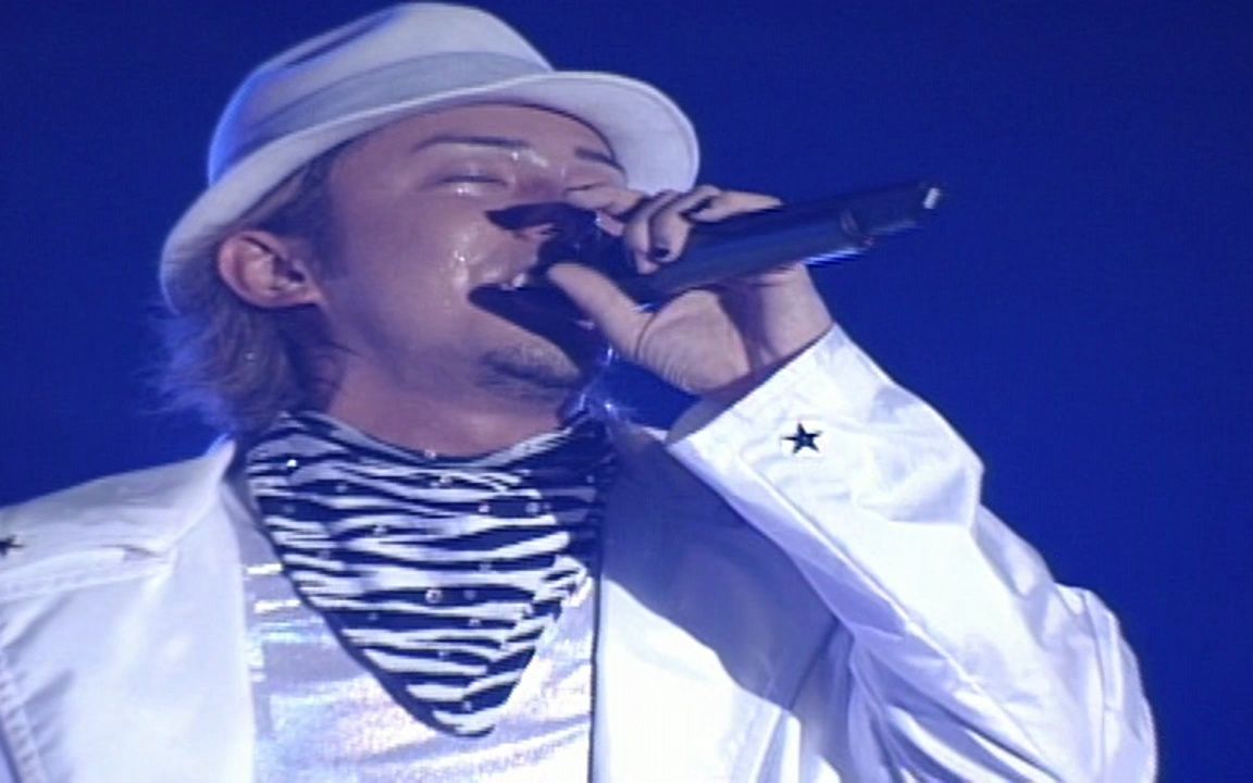 LIVE DA PUMP TOUR 2001 The Amazing DP