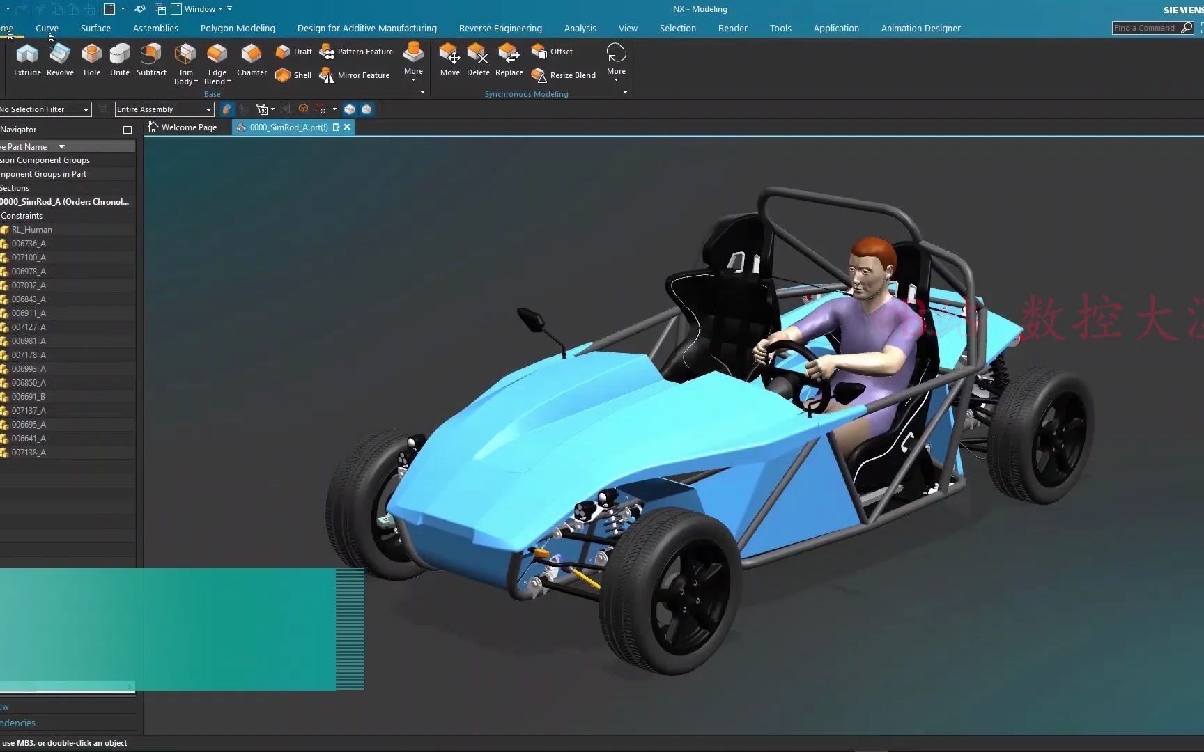 UG软件-NX1938已发布