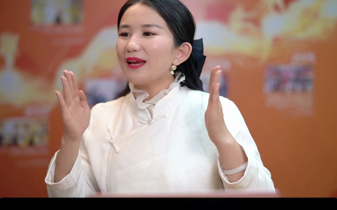 上台演讲6个手势