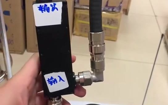 耦合器—弱电间用法
