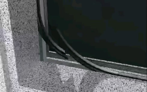 佛山耶努米级窗-内外免打胶工艺米级系列固定玻璃室内外设计免打胶...