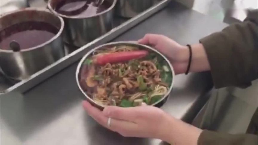 镇江高职校食堂宣传片“舌尖上的高职”