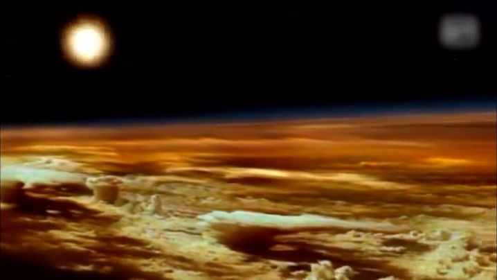人类首次探测木星大气层,终于看到木星大气,可结果却高兴不起来