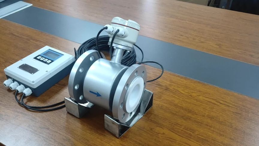 「大泉流量」给大家介绍一下分体电磁流量计的安装与注意事项