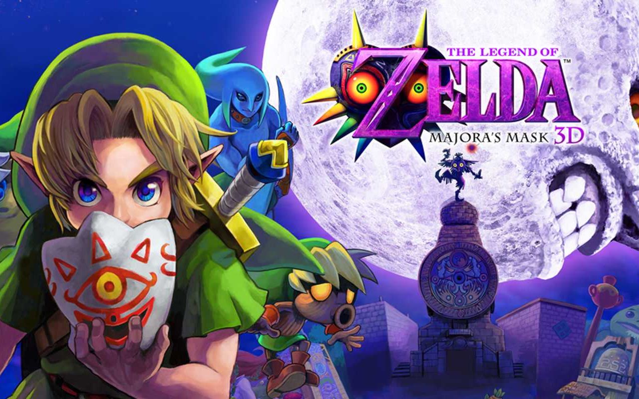 【塞尔达传说·魔吉拉的面具】Re林克从零开始的异世界生活(完结)-...