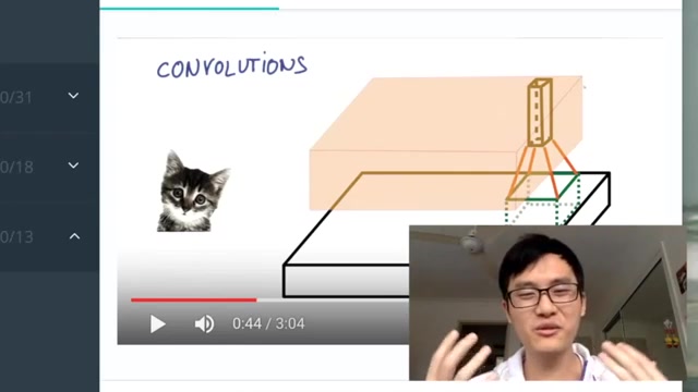 Tensorflow 20 CNN卷积神经网络3