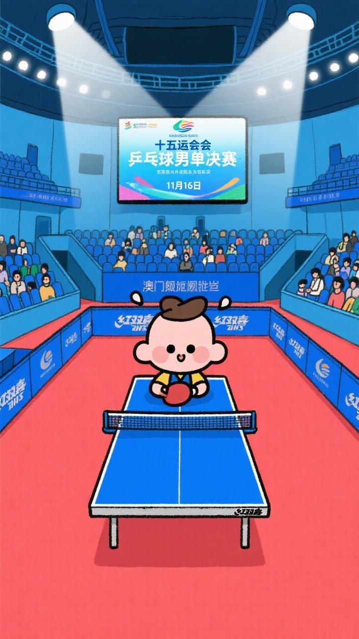 揭秘樊振东夺冠神技:反手拧拉如何打垮林诗栋防线?