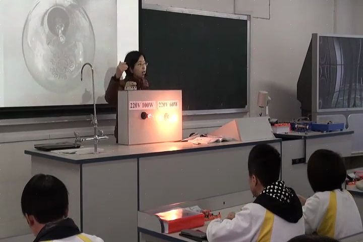 ...九年级物理_第十六章第三节 测量电功率-卓老师_公开优质课教学视频