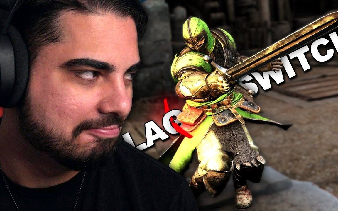 ...失败【WinterTommy】《荣耀战魂》-The Lag Switch Failure 2022.12.8