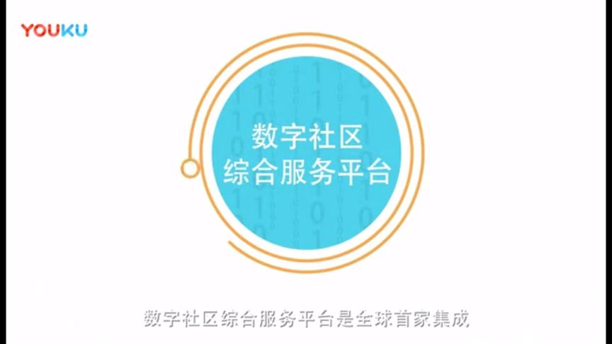 数字化综合服务平台
