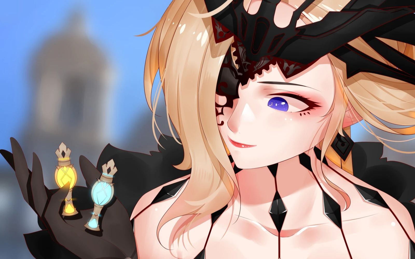 【原神】如何把独占全屏的PC版原神改成窗口最大化?