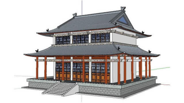 .b>系列插件知识-草图大师