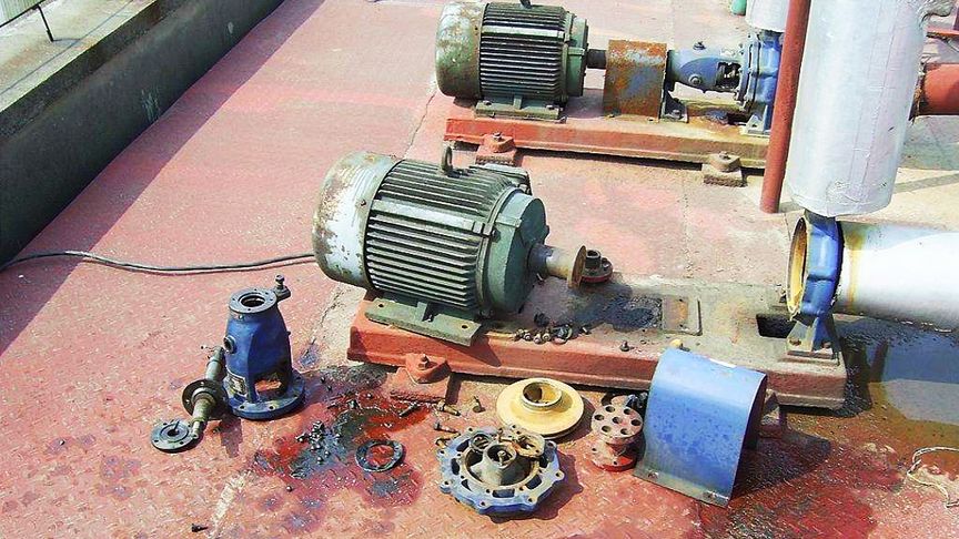 难怪电机会烧坏,原来是热继电器选错了,教你一招,再不会烧电机