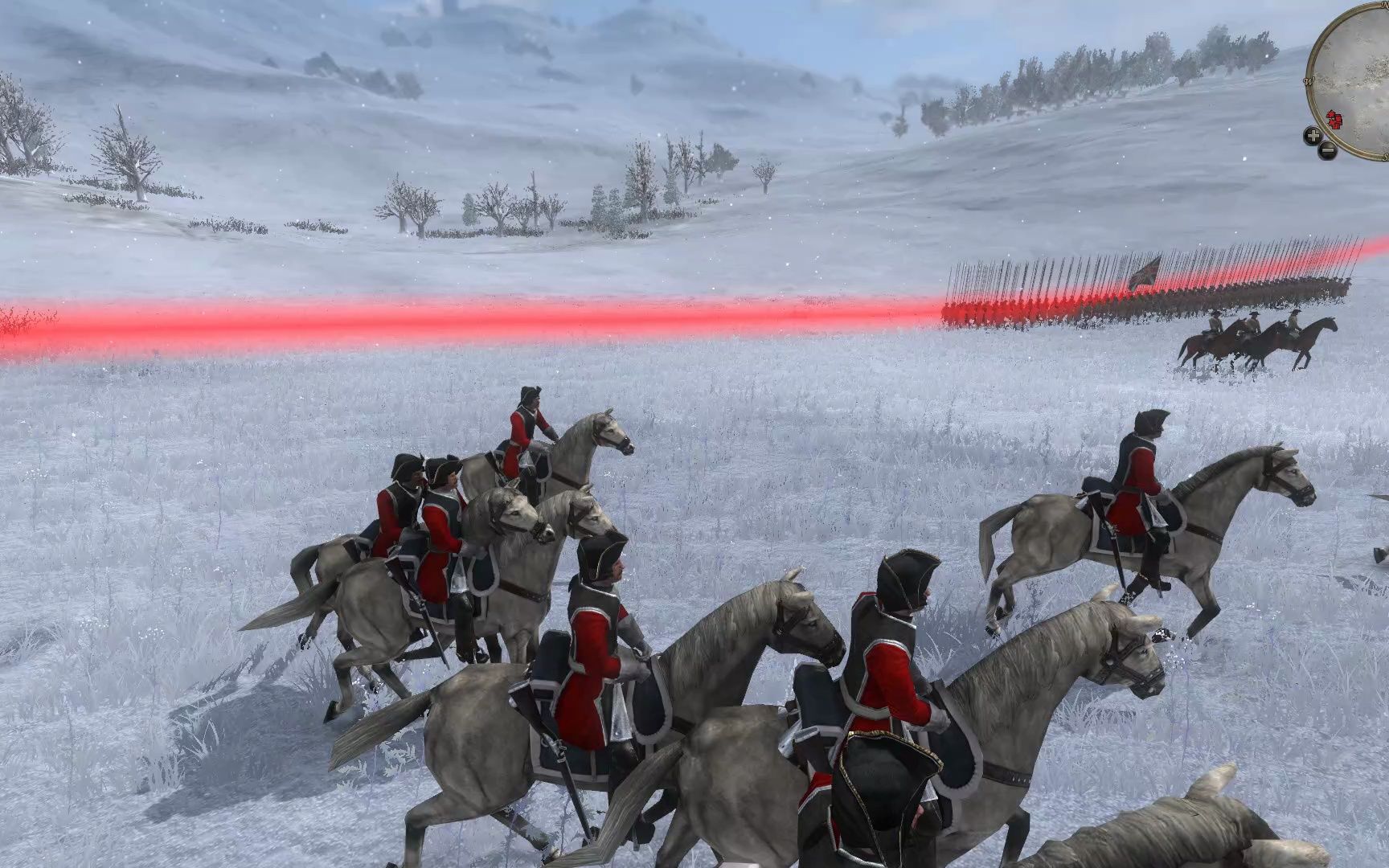 帝国全面战争2 MOD苏格兰与大英高地决战_单机游戏热门视频