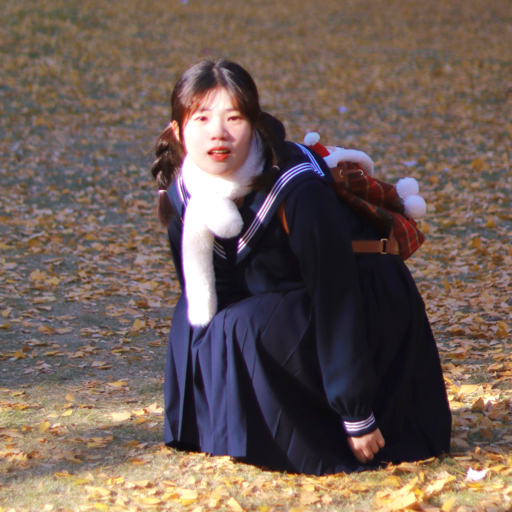 海拉鲁不知名美少女 