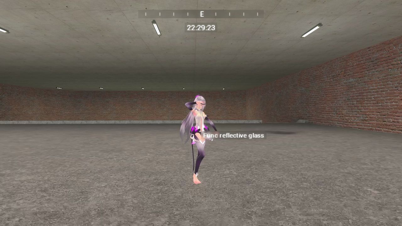 gmod舞蹈mod