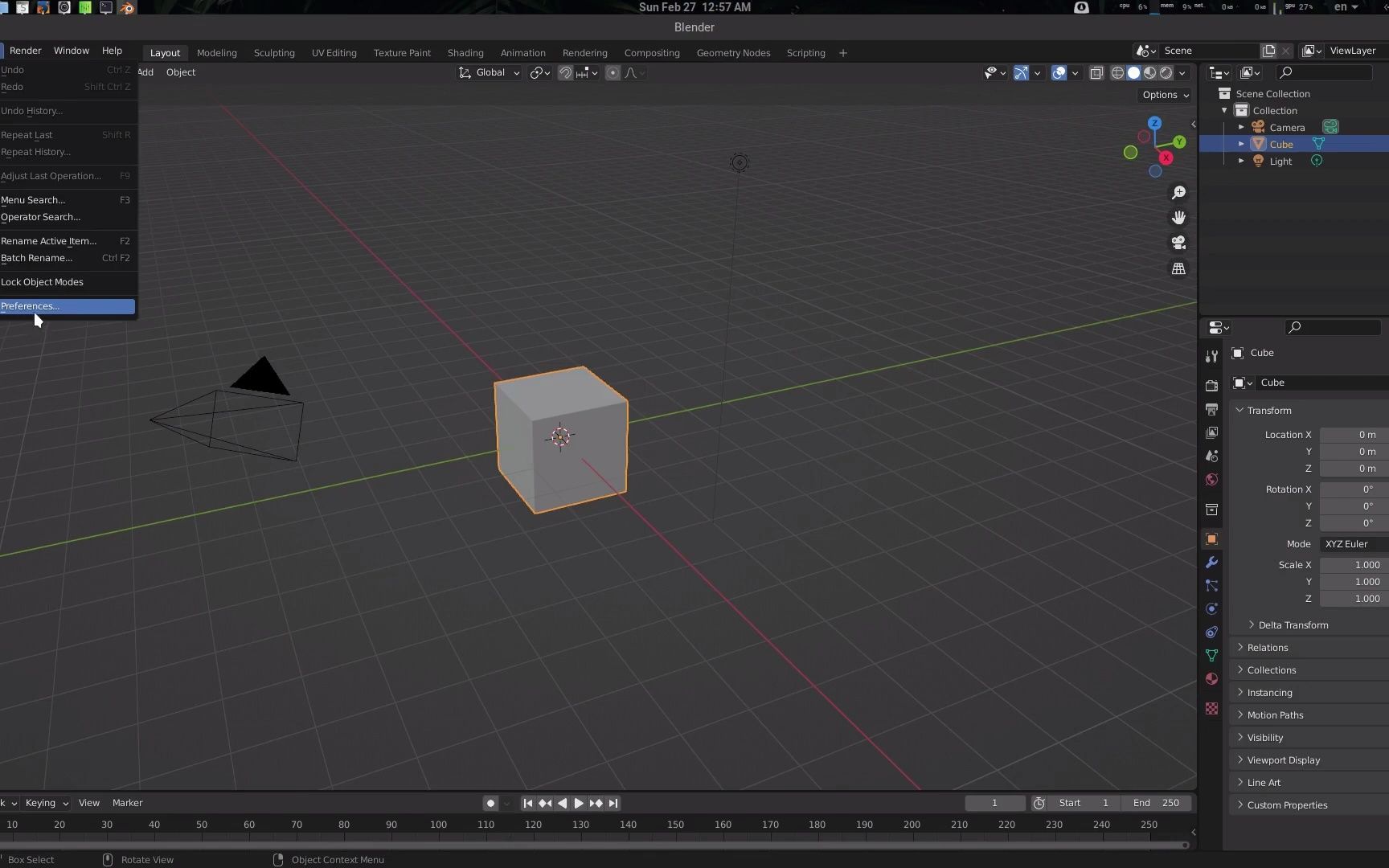 Blender Compositor Viewer Cache addon for Realtime Playback