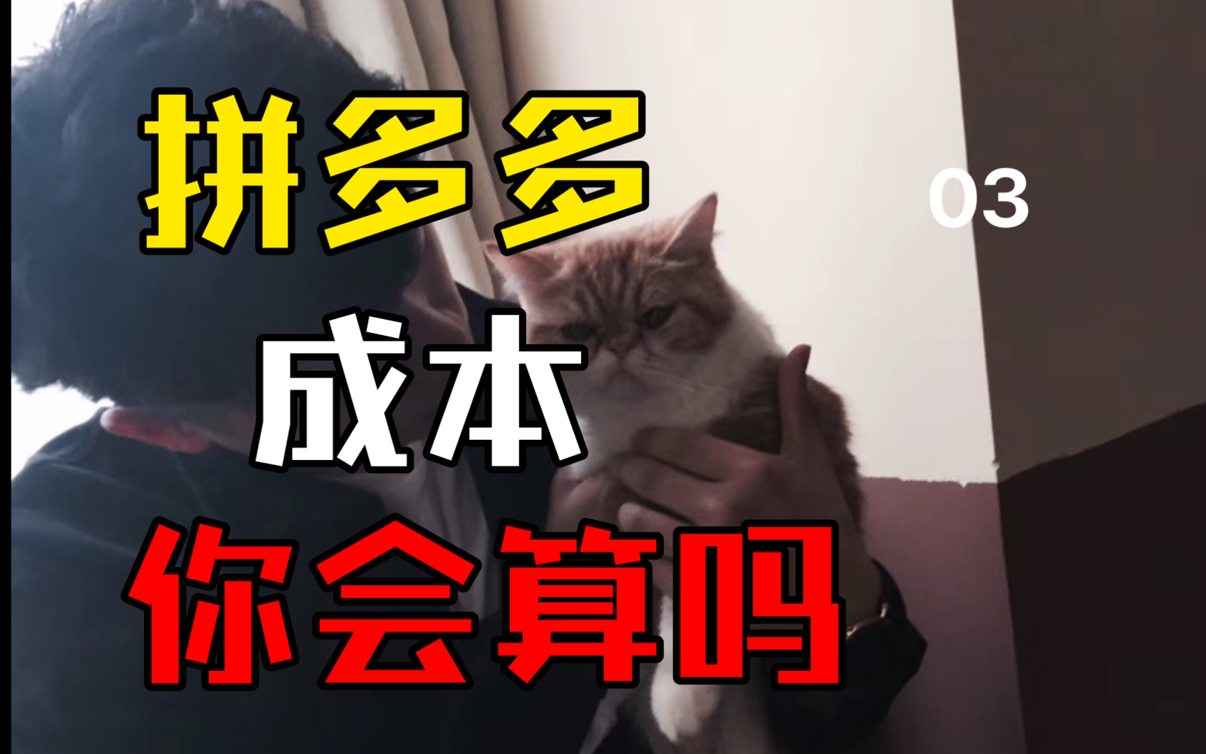 教你拼多多产品前期如何定价 隐藏成本怎么算 这些坑没避到就亏本 ...