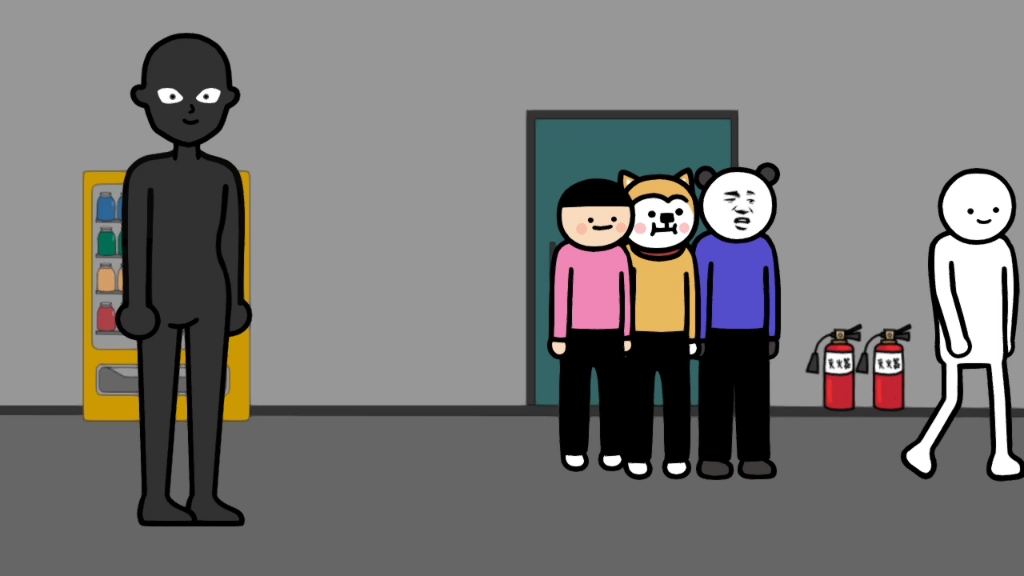 熊猫人新动画制作软件是玩句邀请码是WAKE感谢大家的支持那期想看...