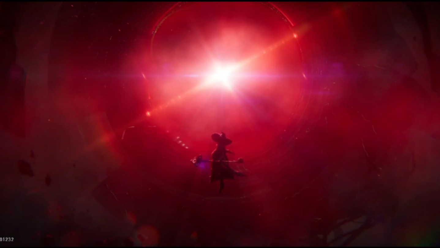 崩铁2.7结尾PV,大黑塔直面星神博识尊!_哔哩哔哩bilibili_手游情报