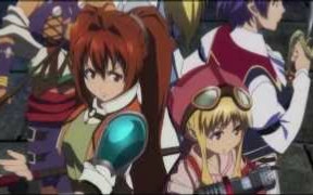 PSV『英雄传说 空之轨迹SC Evolution版』开场动画