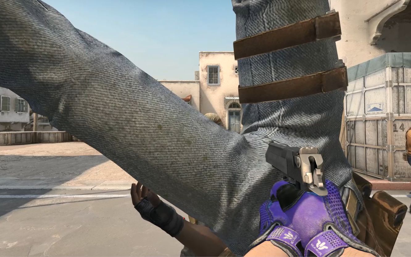 CSGO中你可能不知道的沙雕控制台指令