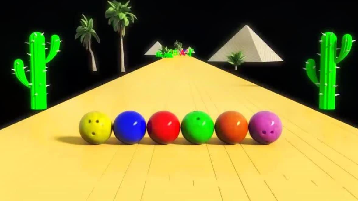 让宝宝开心学习字母ABCD的动画,边唱歌儿边学