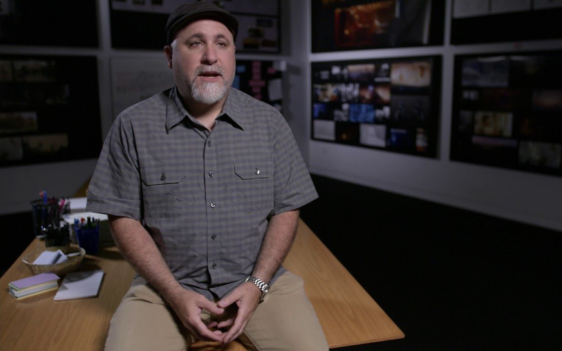 【中字】皮克斯短片《Smash and Grab》导演访谈【火花短片系列】 ...