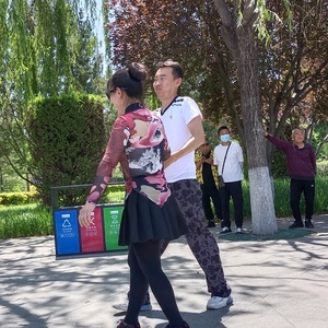 心随舞动0舞随心
