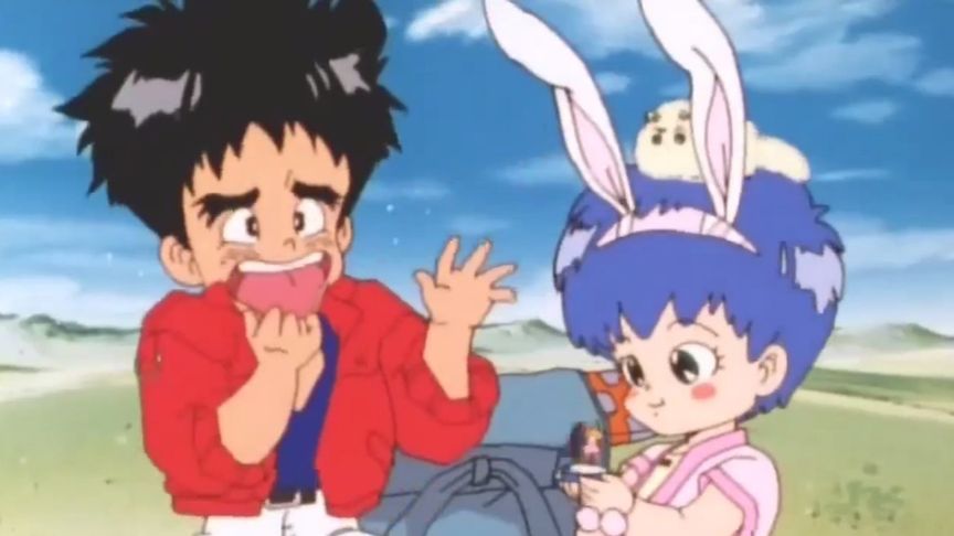 魔动王最萌萝莉咕哩咕哩,有没有勾起你们的回忆快来说说童年记忆