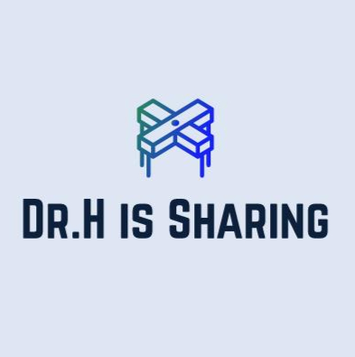 DrH的日常分享 