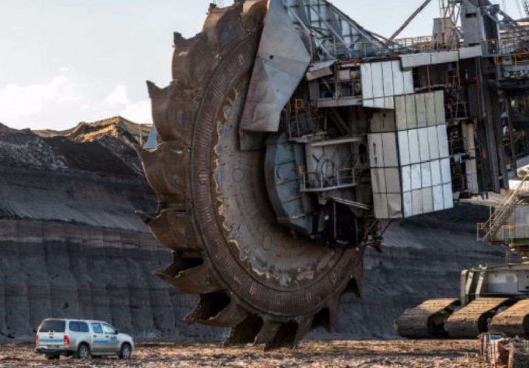 世界上最大的6台工程机械