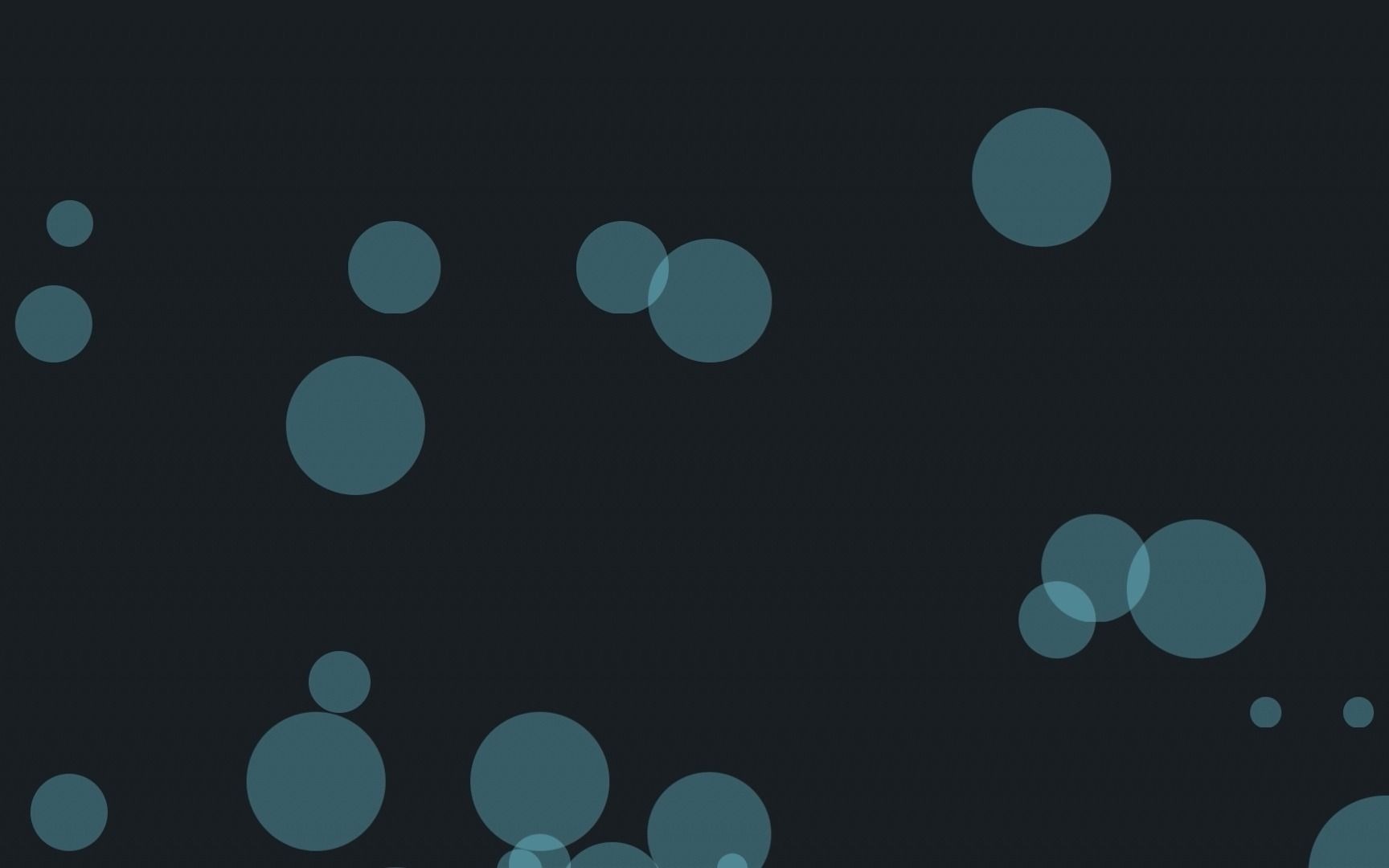 CSS 之美,11个粒子背景特效,你可能会用到!