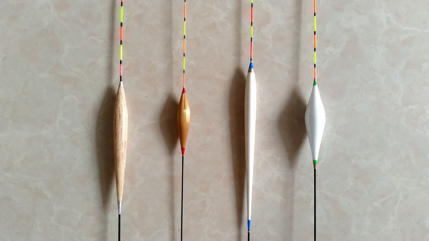 如何精准的测量浮漂的吃铅量,这种方法简单易操作!