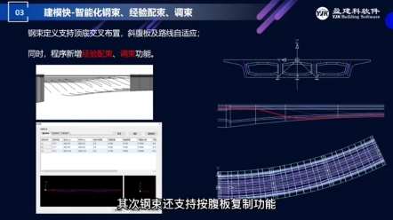 盈建科桥梁软件YJK- Bridge的使用特点介绍,欢迎大家关注!也欢迎大家...
