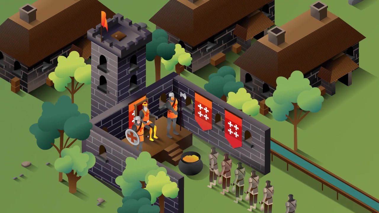 [国外搬运]大学老师给的好作品(一)故事性MG动画