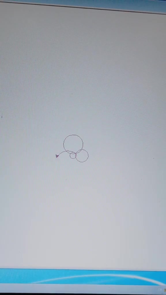 Python代码不仅能绘画,也是人工智能不可缺的一门语言!