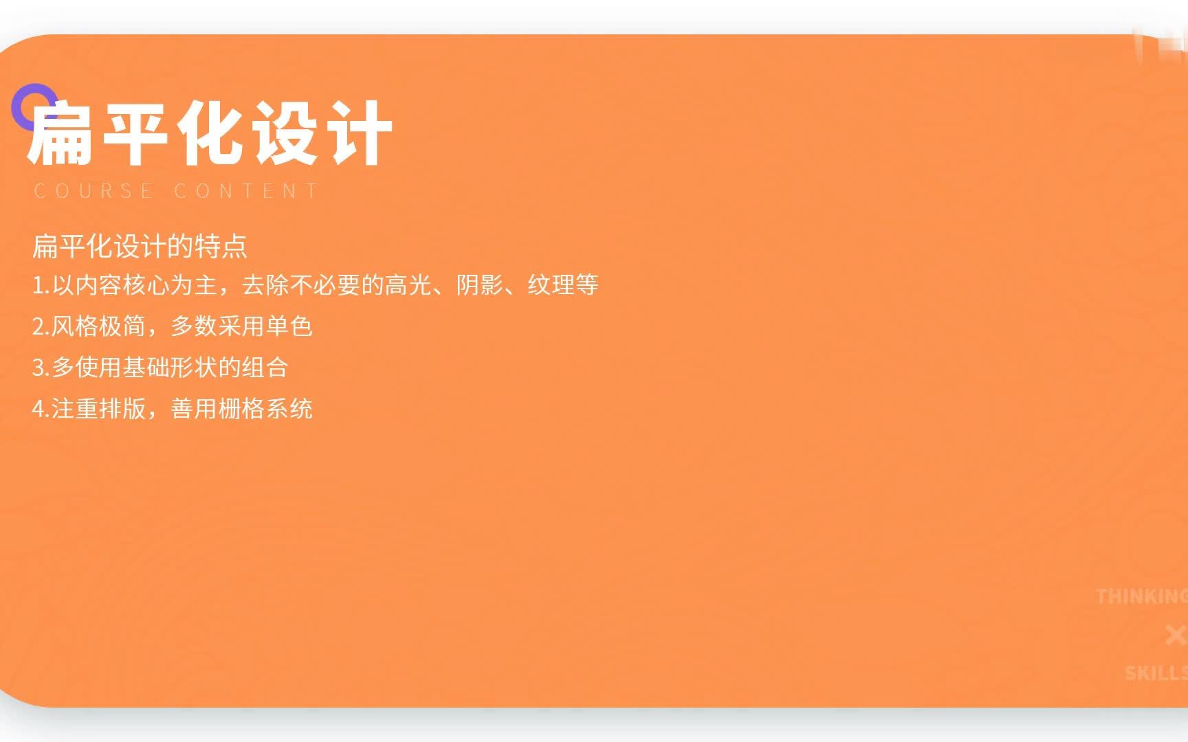 【视觉设计视频培训】vi视觉设计手册排版 电商视觉设计发展前景