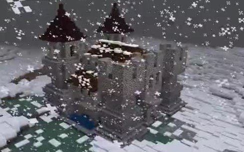 在我的世界放置大本营_bilibili_bilibili