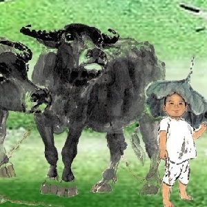疯狂的牛蕴塘 